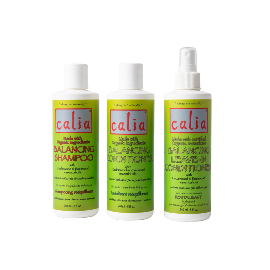 Balancing Beginner Bundle – Calia Natural