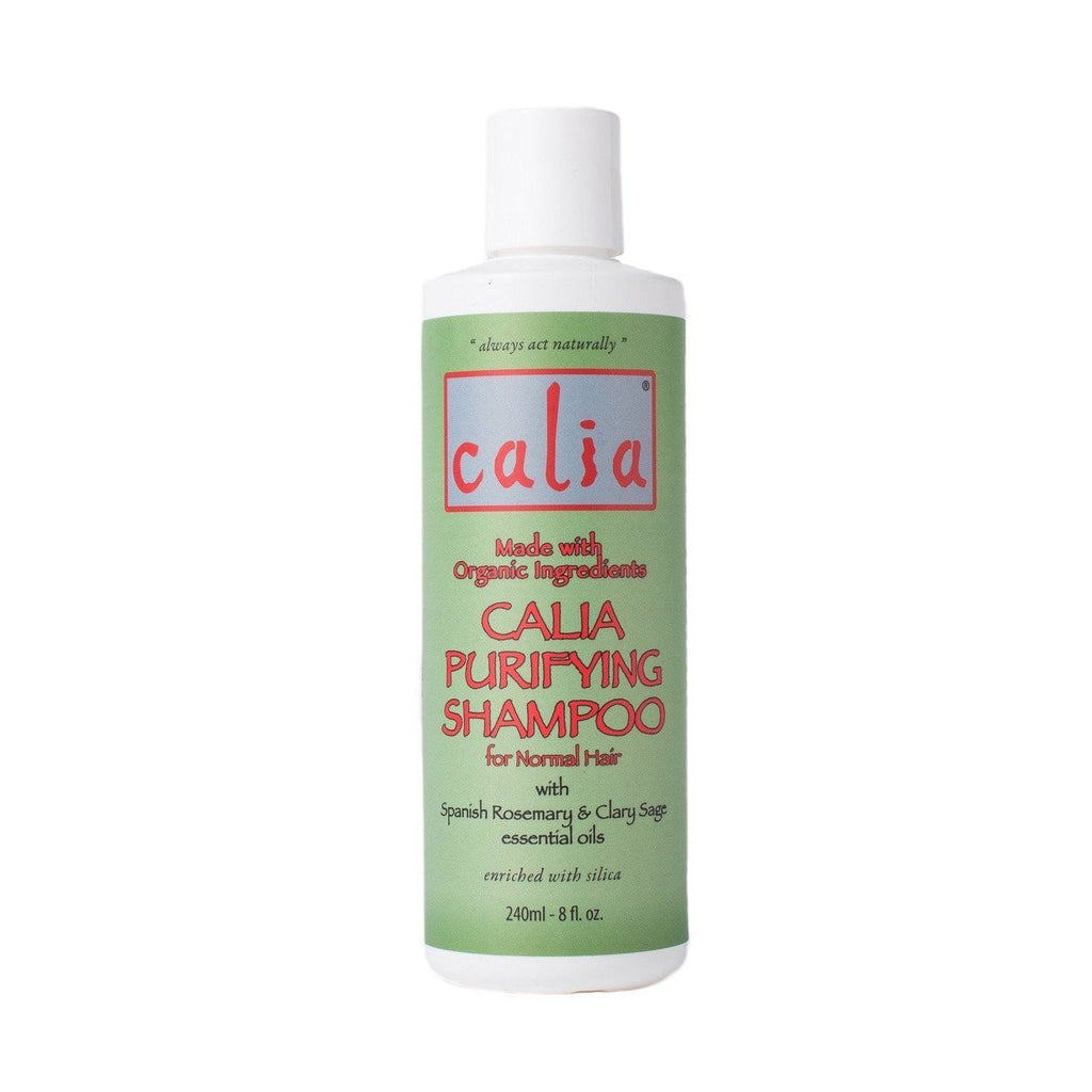 Organic Purifying Shampoo | Normal/Oily Hair | 240ml – Calia Natural